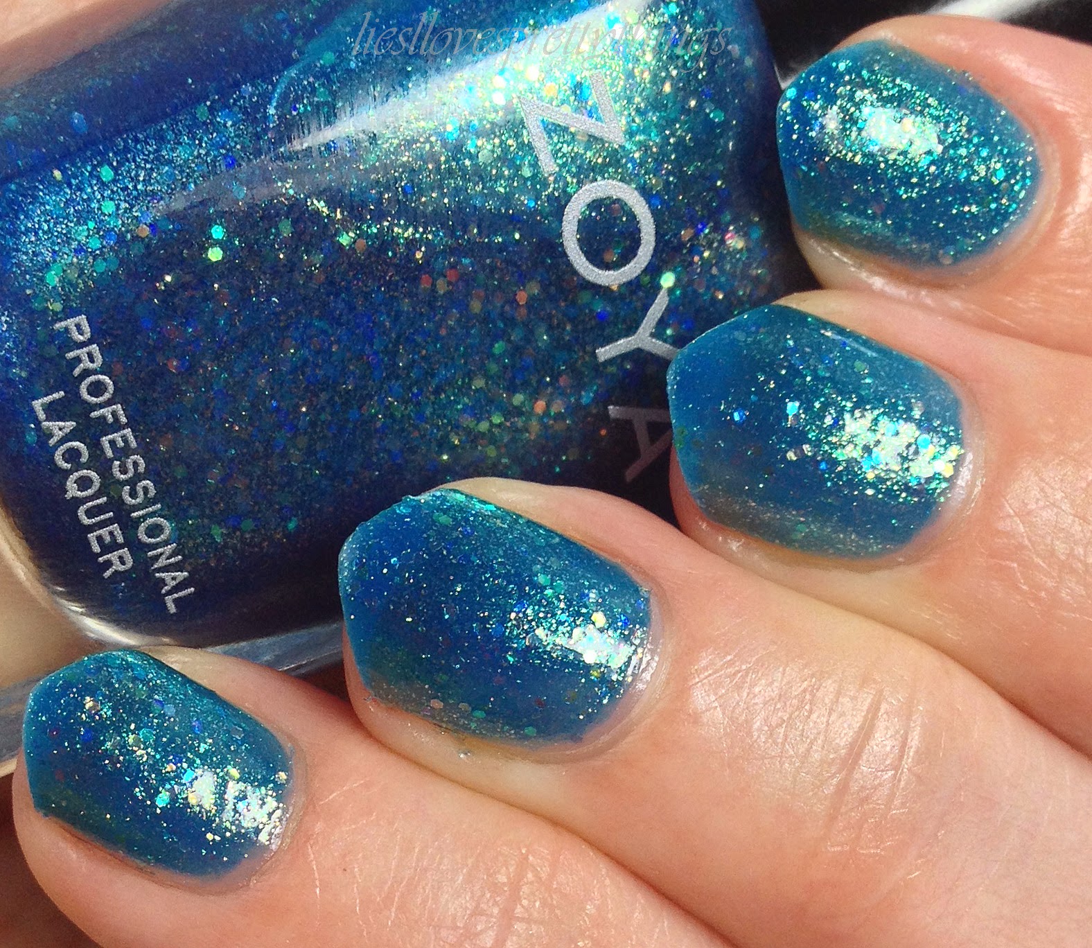 Liesl Loves Pretty Things: Zoya Bubbly Collection-- Summer 2014