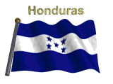 Graafix!: Animated flag of Honduras