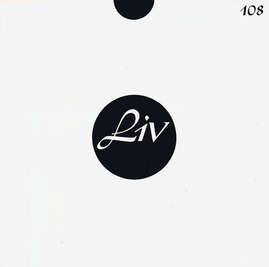 Post Punk Monk: Liv - 108 LP 1984