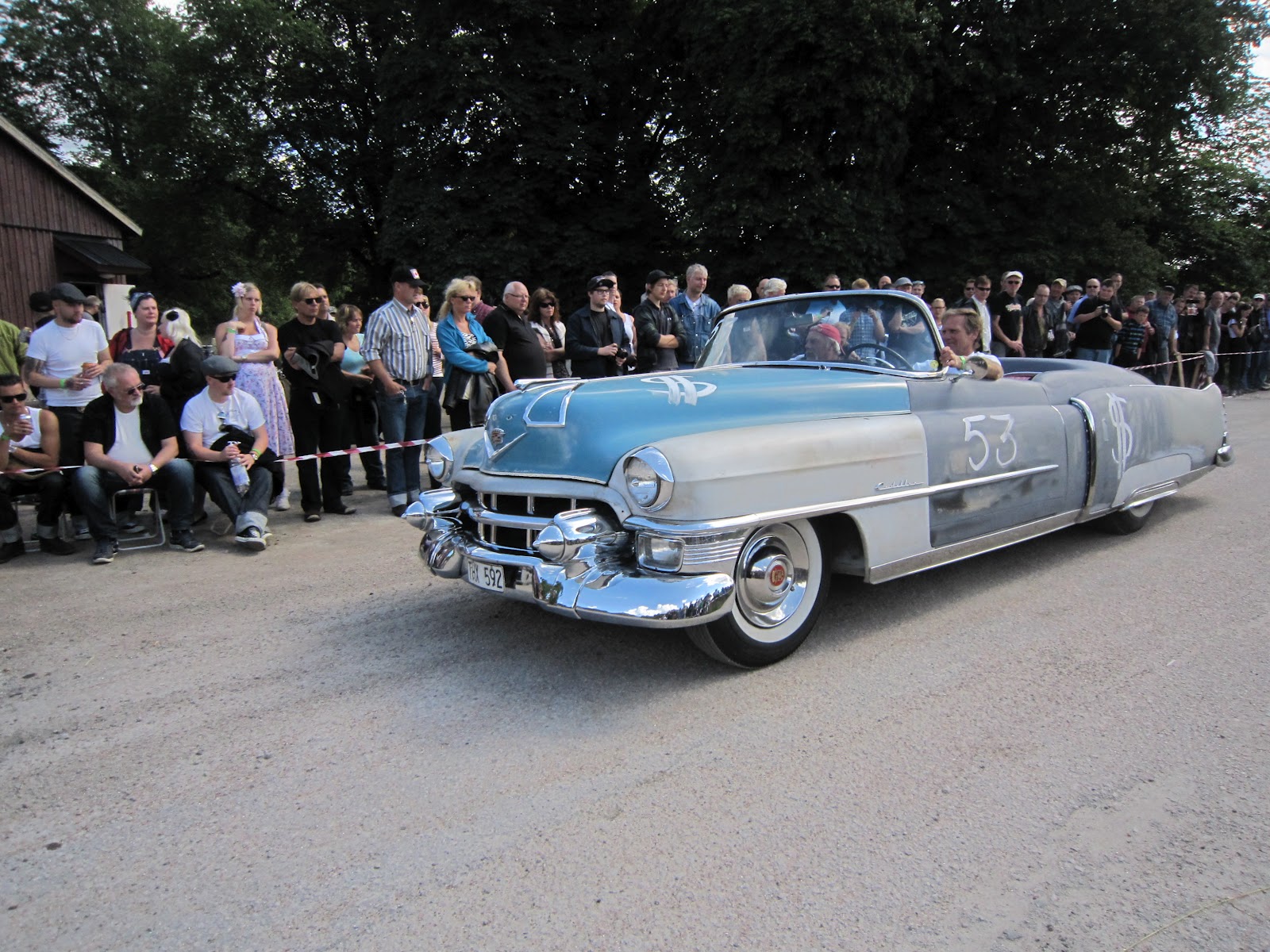 uddevallabloggen.se: Old Style Weekend på Backamo och i Uddevalla