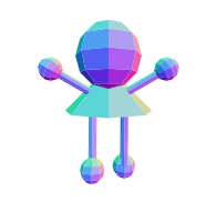 japh(r) by Chris Strom: Animating Three.js Legs