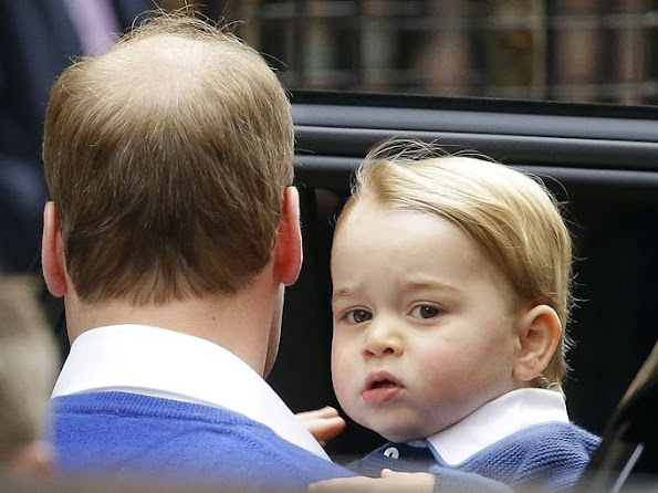 Prince George's 2nd birthday: New a photo released