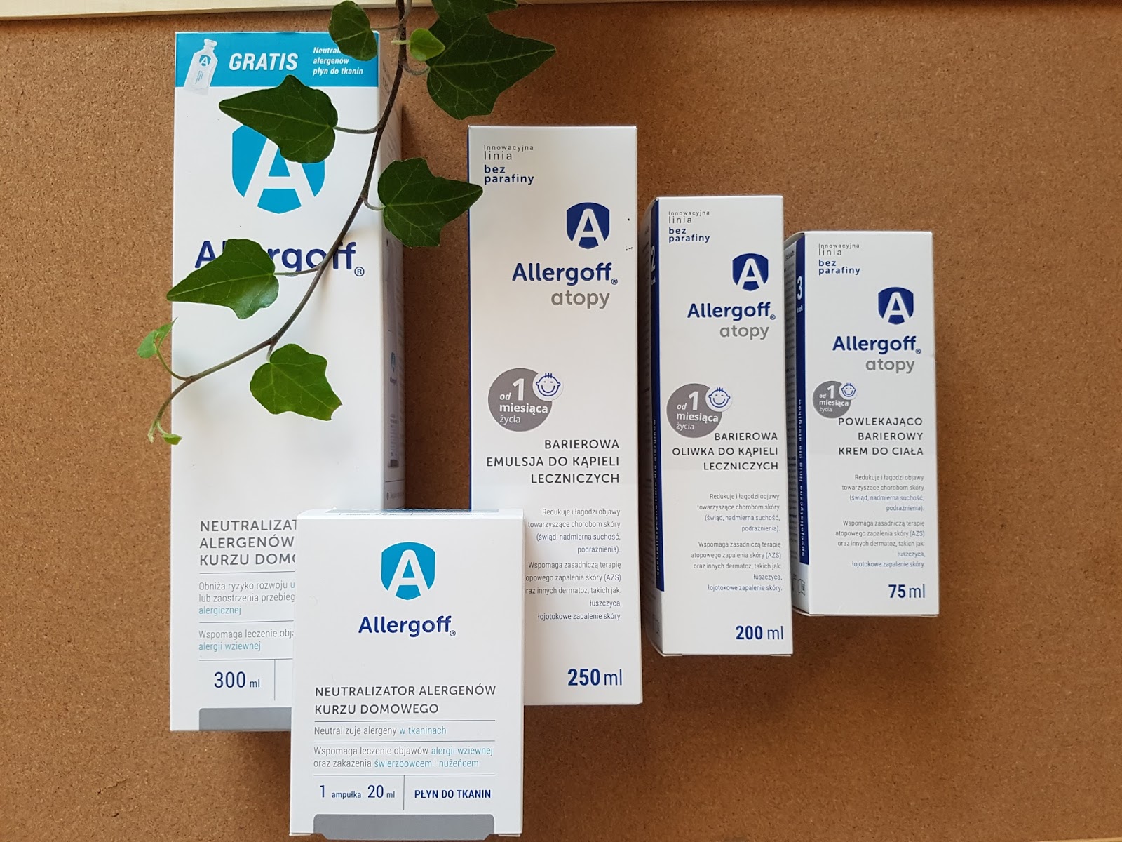 Testowanie z Marieną: ALLERGOFF - JAK SZYBKO I ŁATWO POZBYĆ SIĘ ALERGII ...