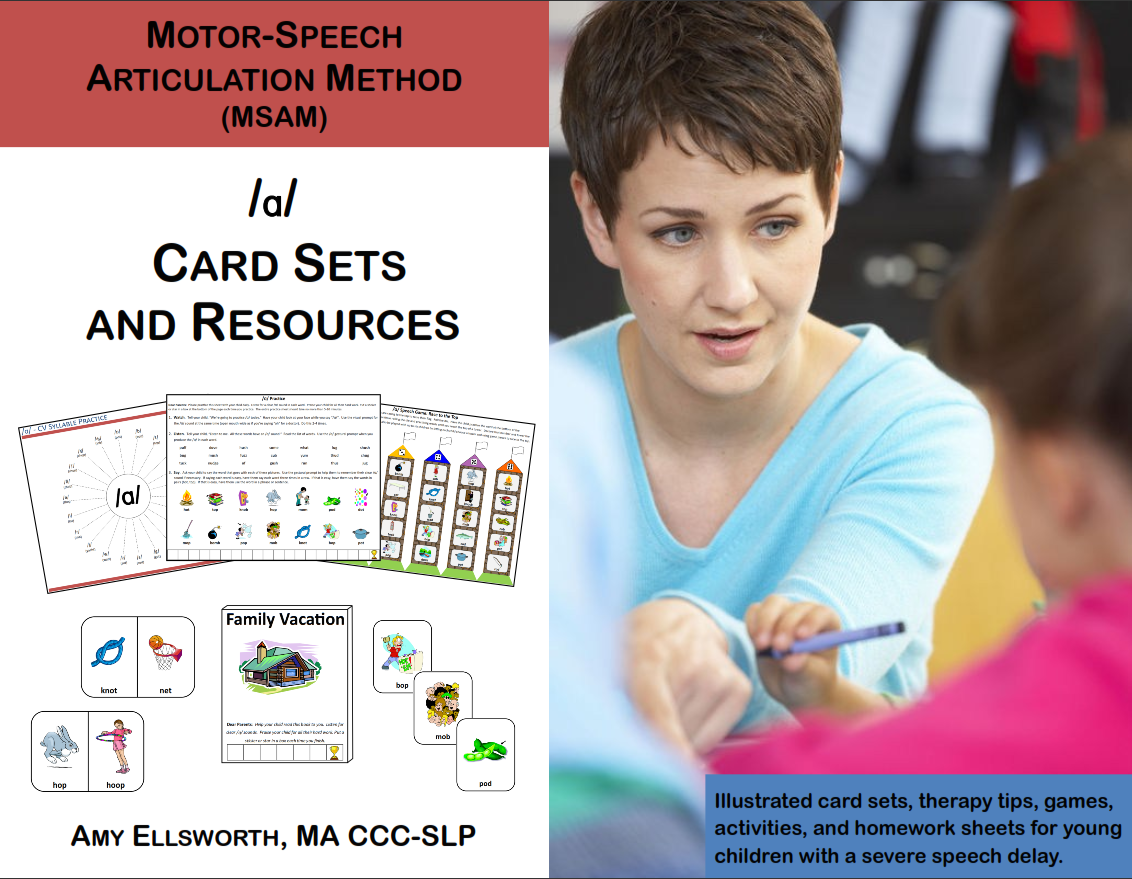 Testy yet trying: Speech Therapy Kit: /ɑ/ Card Sets and Resources