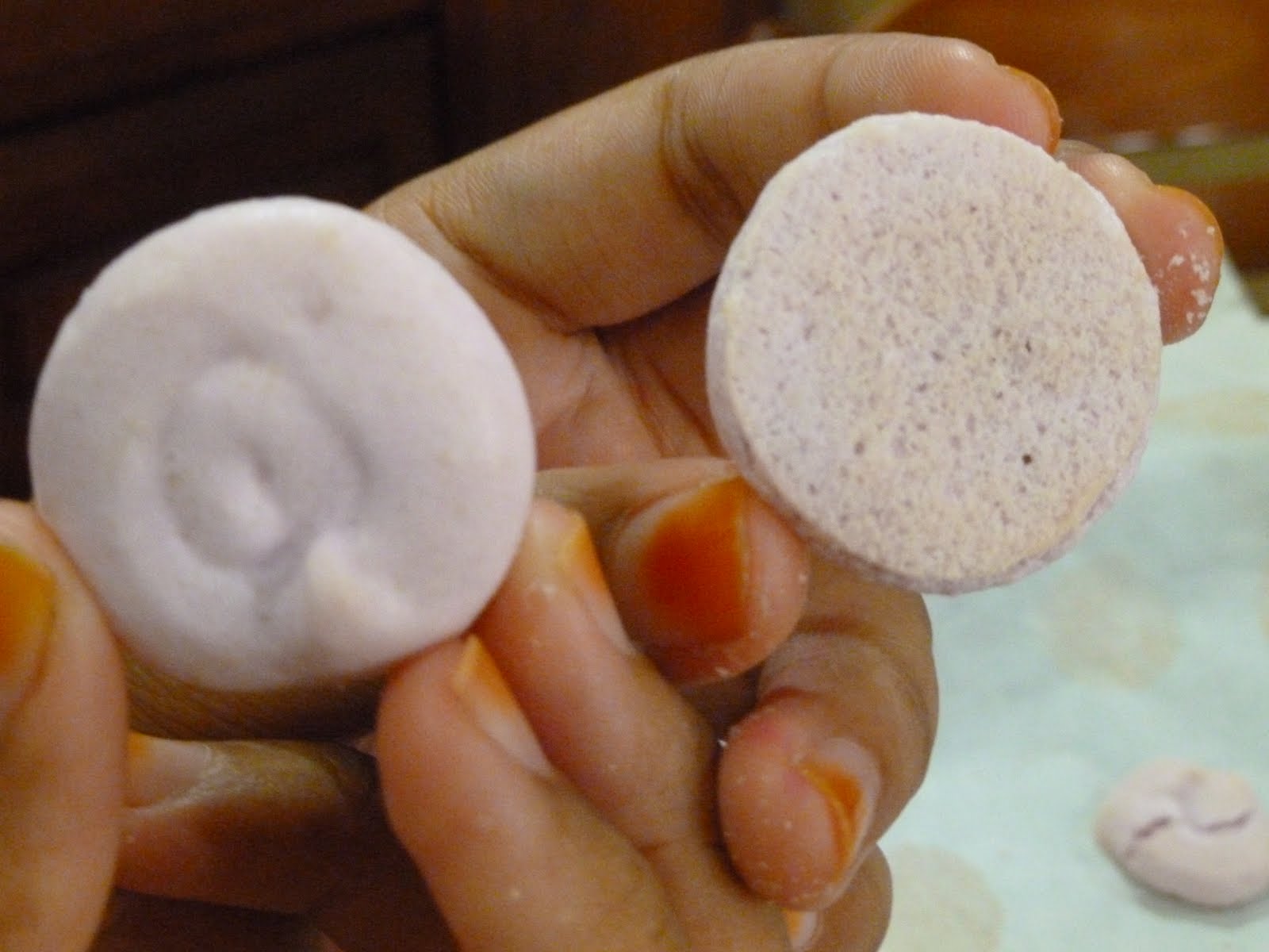 Ratu Tak Cantik: Resipi French Macarons Senang, Detailed Dan Terbukti ...