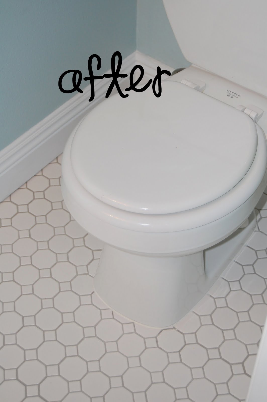 Nest. Nesting. Nested.: DIY tiling instructions