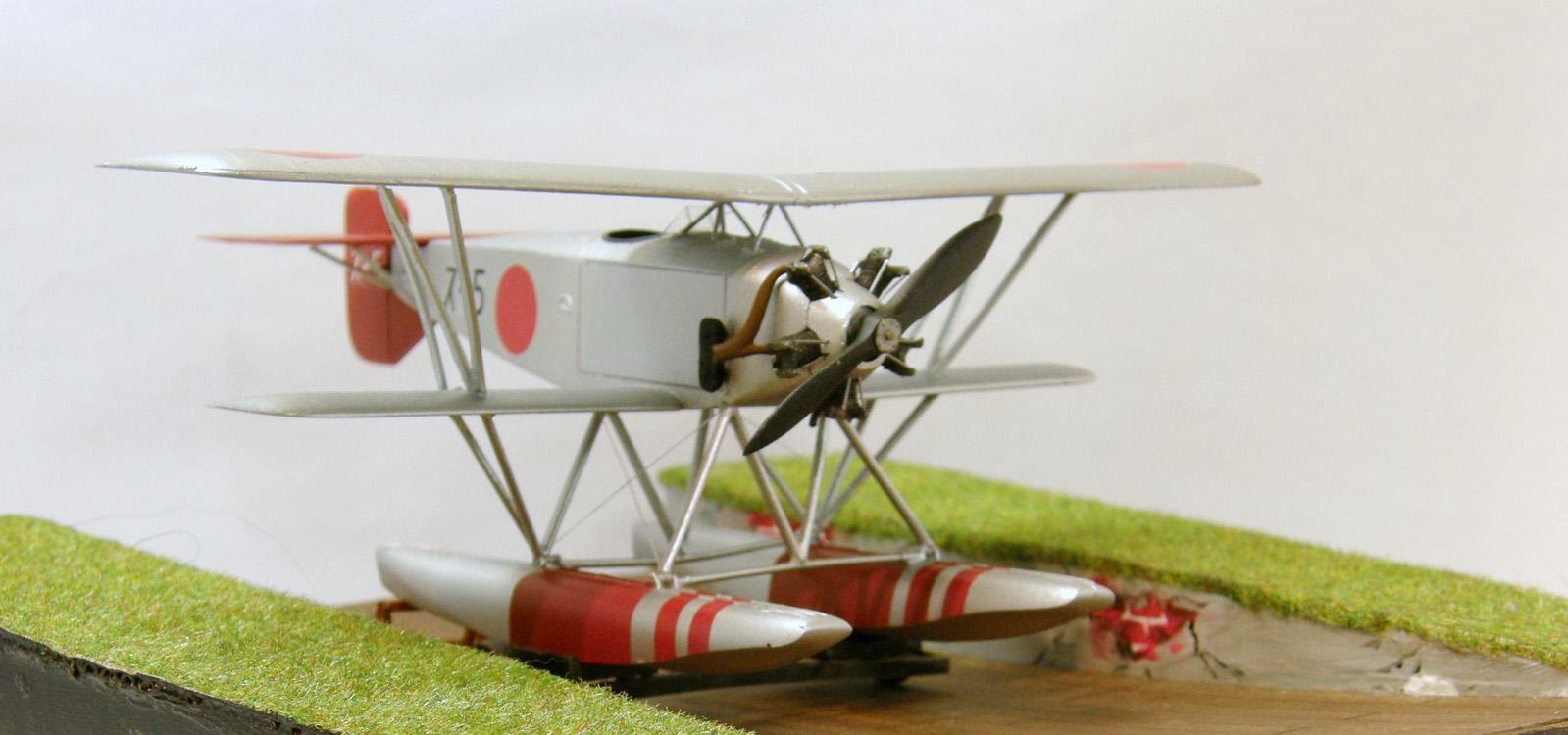 WildEagles: Yokosho E6Y1 by Ryszard Holak