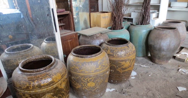 Gentong Kuno | Mebelantikkuno Art Gallery