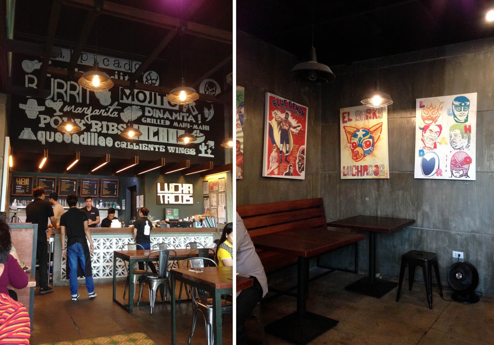 MrsMommyHolic: Silantro Fil-Mex Cantina in Alabang