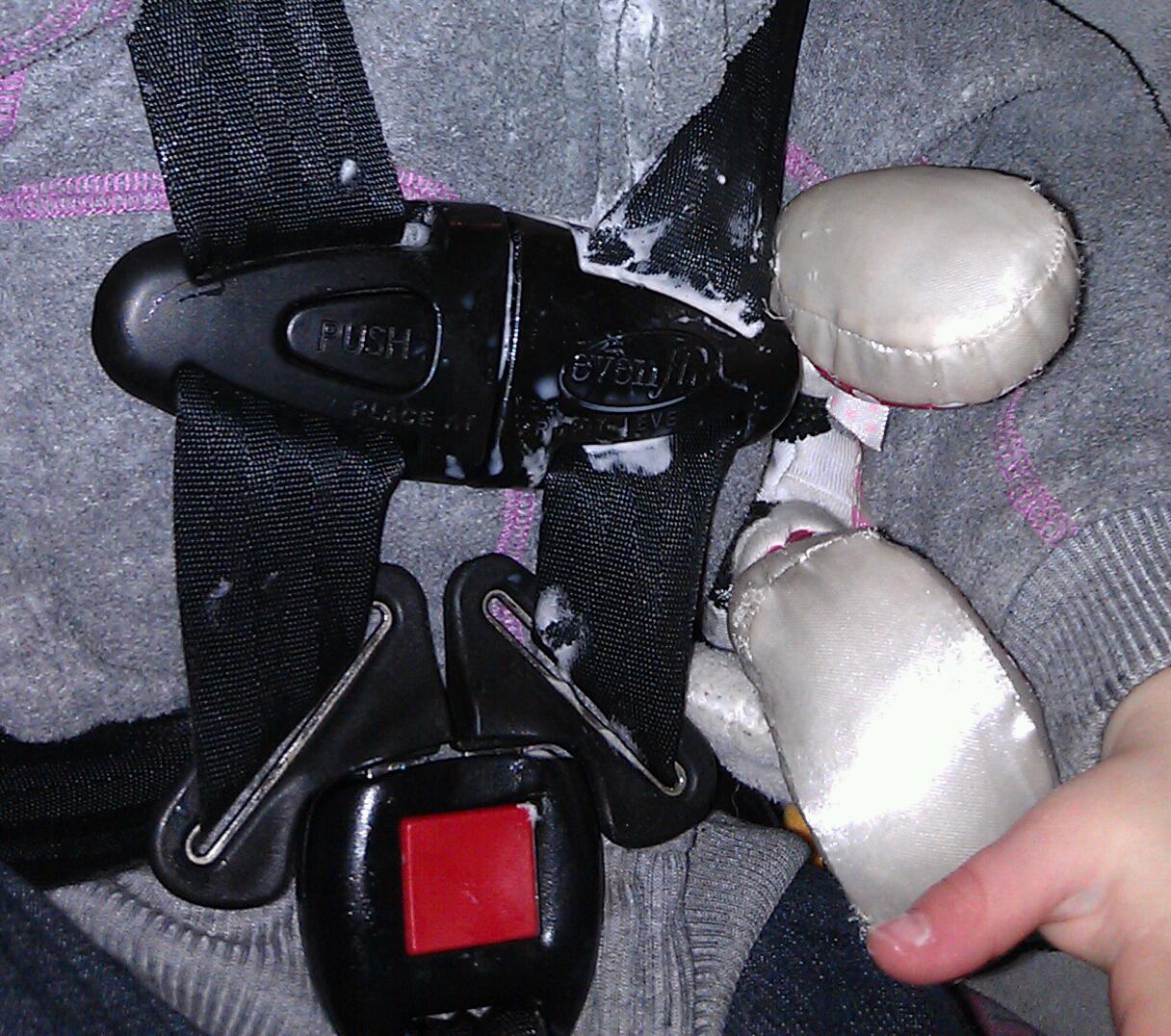 Milkshakes and messy messes – My Inside Voices