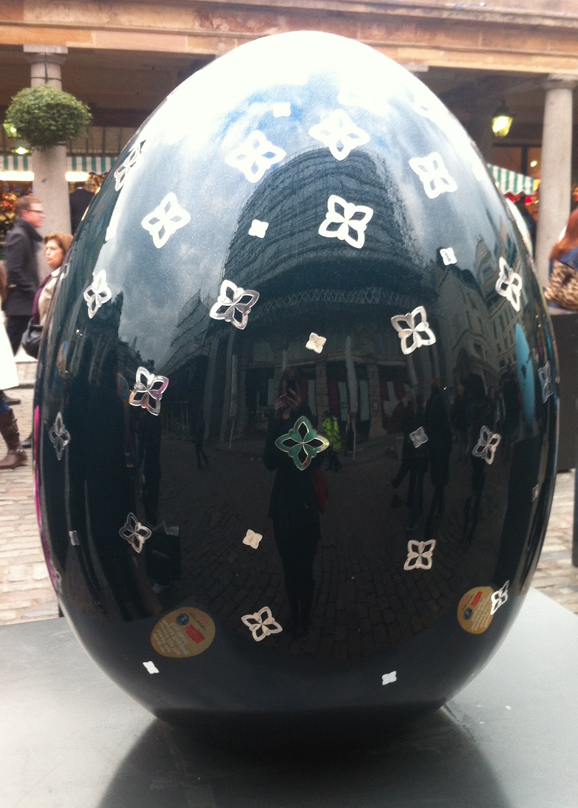 The Big Egg Hunt | A Little Further North