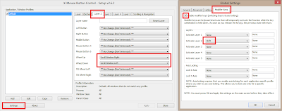 Eclipse IDE Horizontal Scrolling With a Mouse