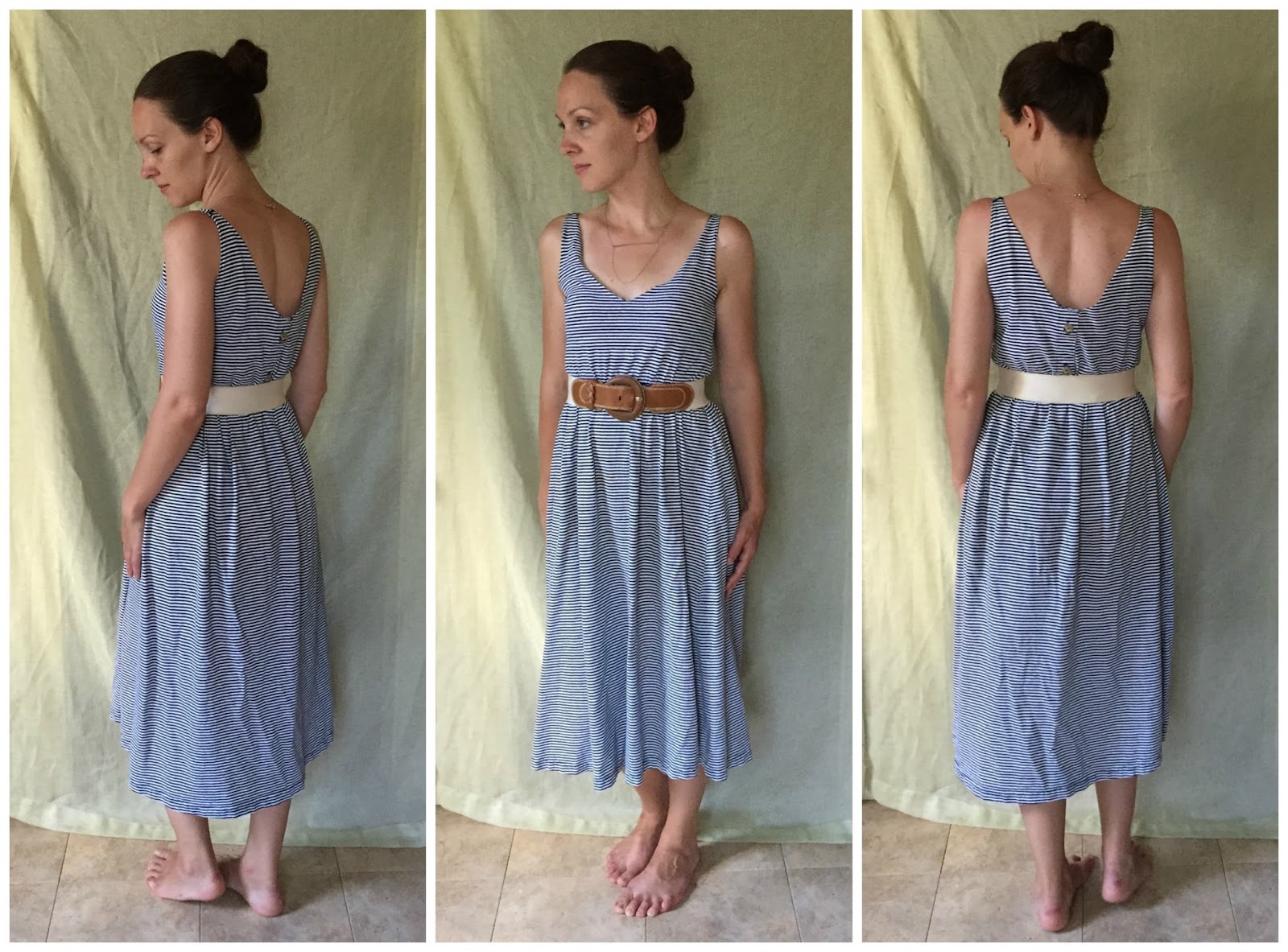 Little Did You Know...: Addicted to Stripes