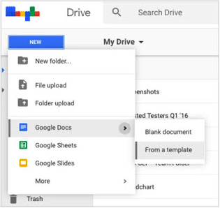 The 5 Most important Google Drive Updates in 2017 - Tech app HD