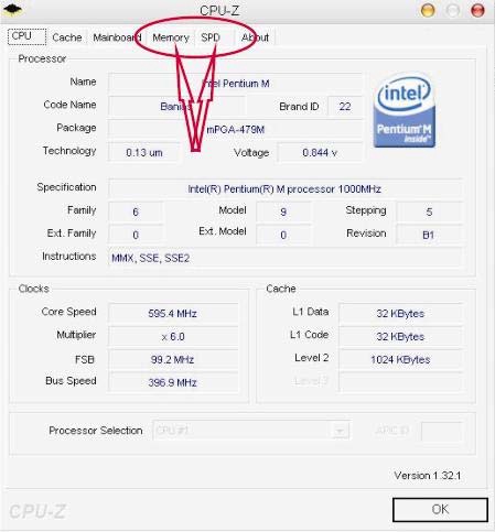 Identificar La Memoria Ram Usando El Programa Cpu-Z - FORMADOR TI