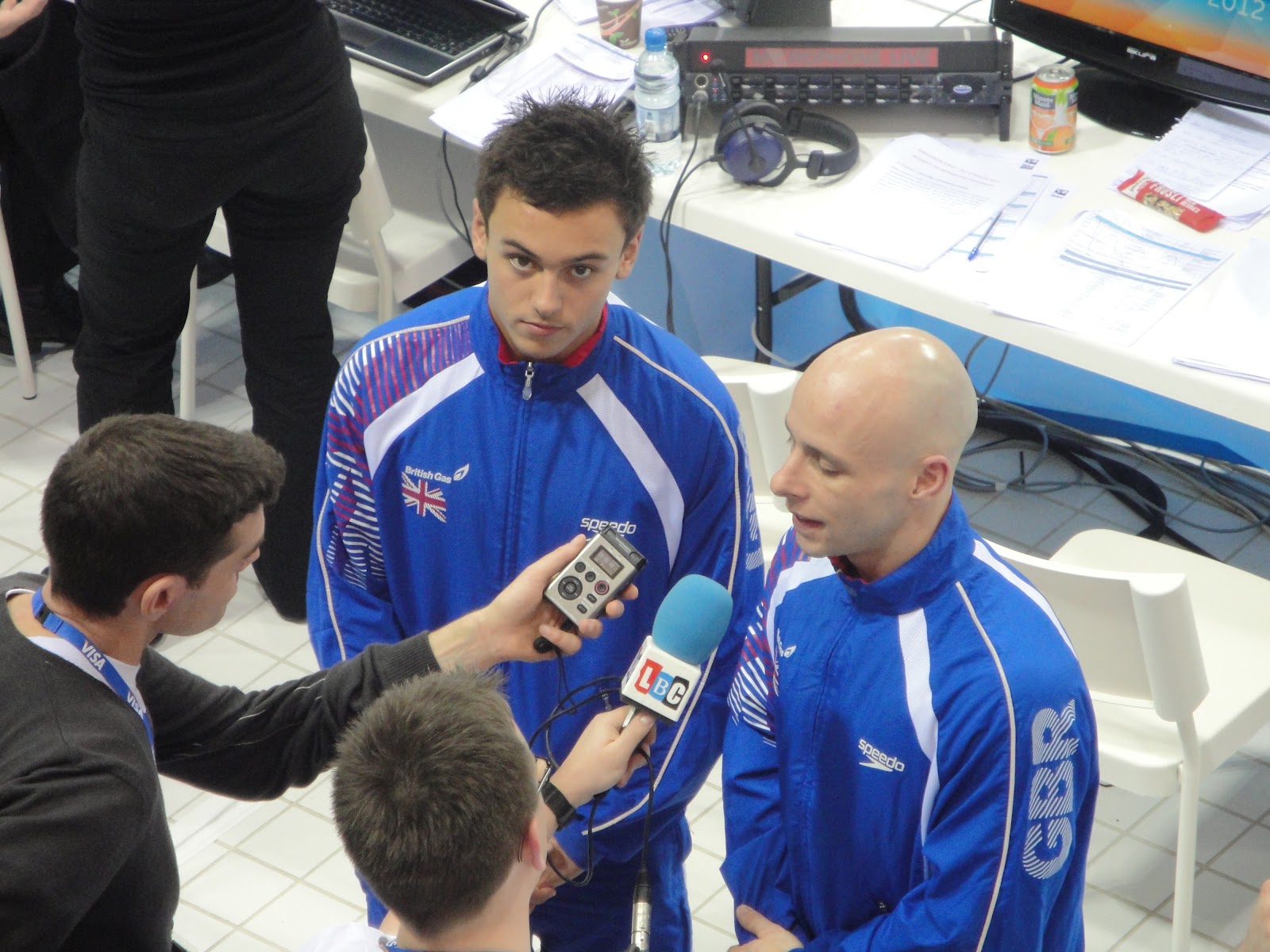 Art at the Edge: Men's Synchronised 10m Platform Diving World Cup
