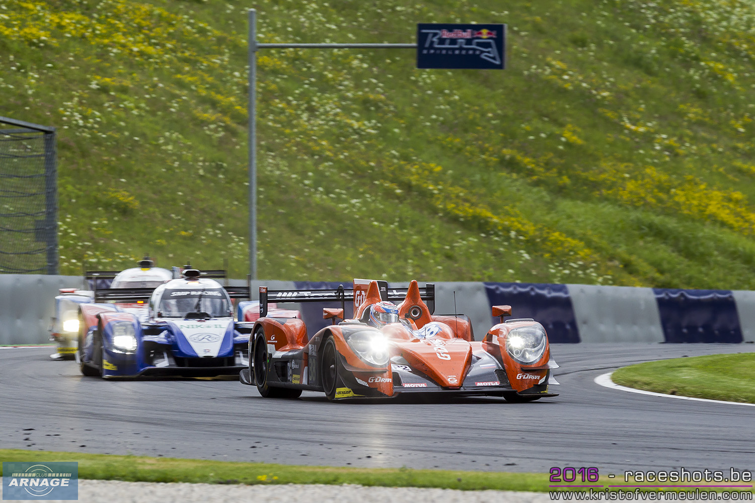 Club Arnage 2020: European Le Mans Series - 4 Hours of the Red Bull ...