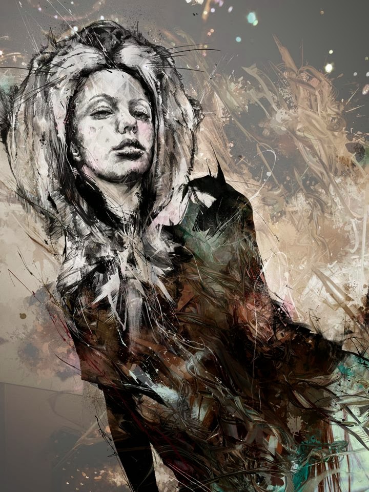 Russ Mills(Byroglyphics)... - Kai Fine Art