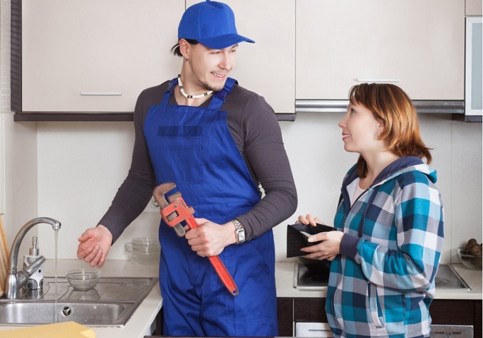 Why Only Hire A Professional Plumber for Residential Problems?