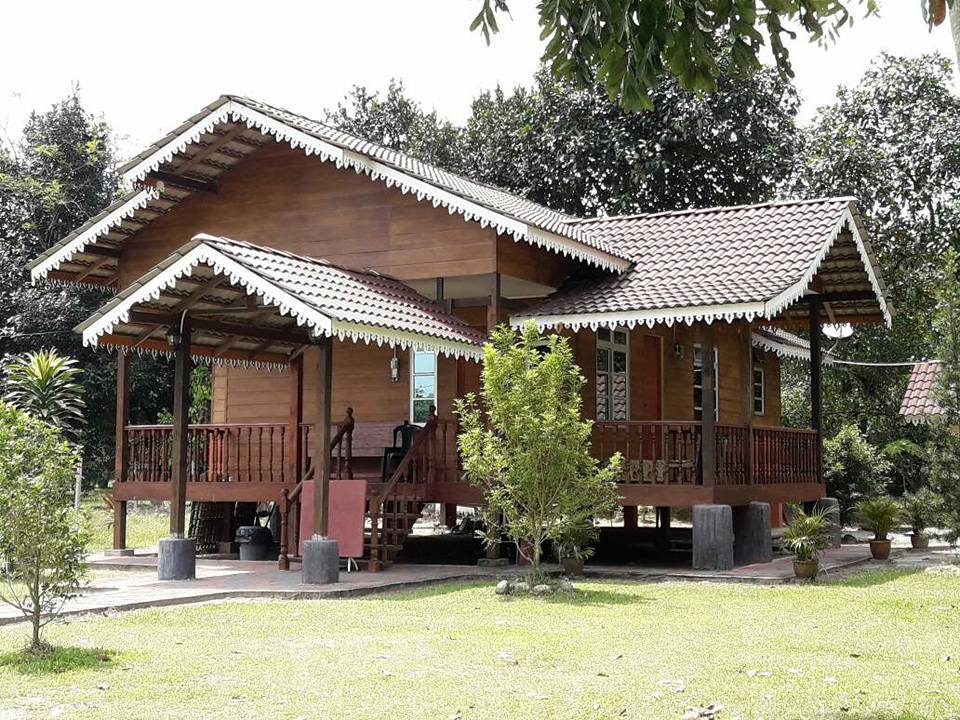Chalet / Homestay Lata Sedim Kulim Kedah