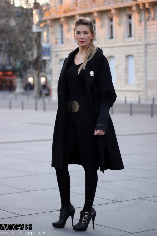 AVOGAIRE: Radical Chic, after all, is only radical in Style.