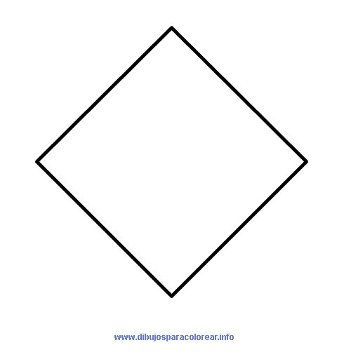 RECURSOS y ACTIVIDADES para Educación Infantil: Dibujos de las FORMAS ...