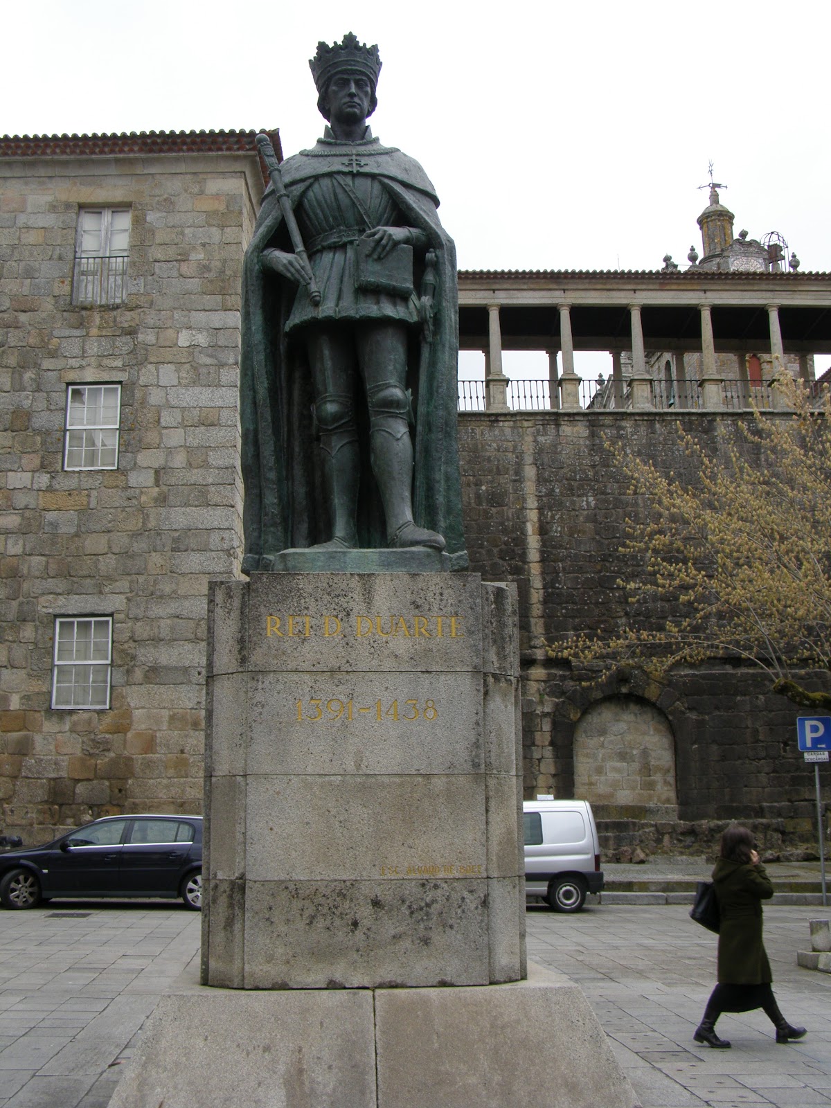 Portal AuToCaRaVaNiStA: SÉ CATEDRAL DE VISEU - VISEU - PORTUGAL