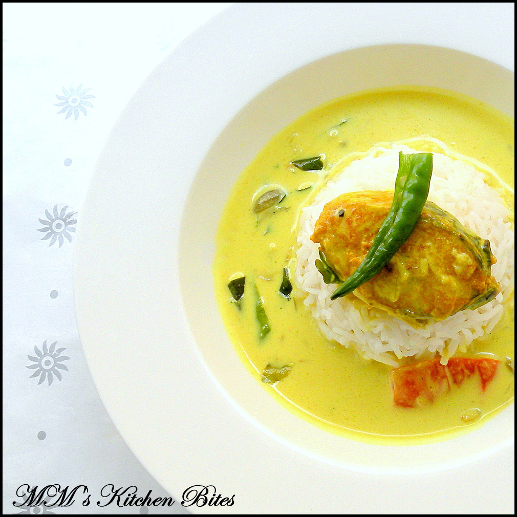 MM's Kitchen Bites: Meen Molee/Fish Molee/Kerala style fish curry ...
