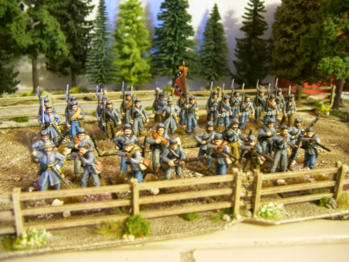 Dreispitz - Mike´s miniature wargaming and toysoldiers blog: ACW ...