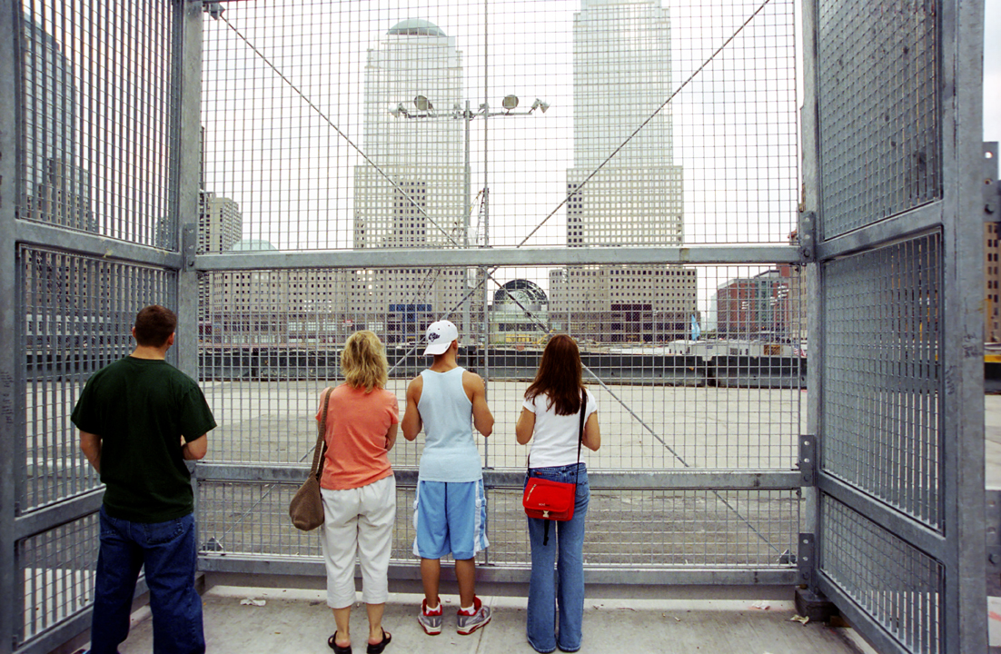 9/11: A Visual Memory - Tyko Kihlstedt