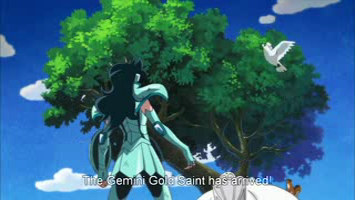 Saint Seiya Omega dalla casa dell'ariete a quella dei gemelli è sempre ...