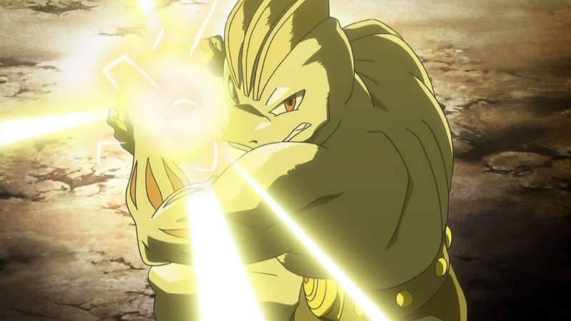 Poké-Arquivo: 067 - Machoke ~ PMD || Acervo de Imagens de Digimon e ...