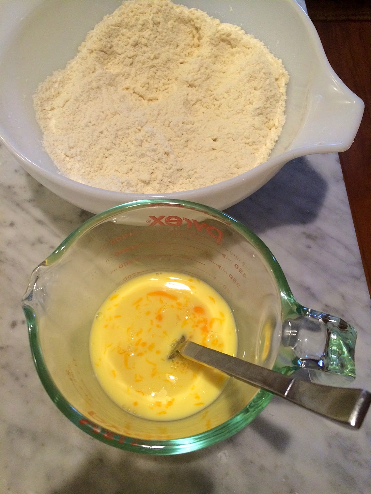 A Cake Bakes in Brooklyn: Cloud Biscuits