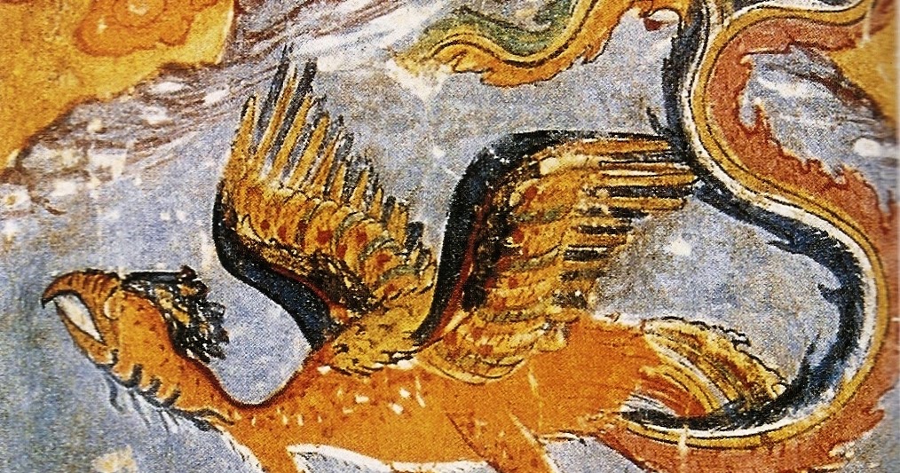 Hiçlikte Bir An: 1700 Yıl Yaşayan Dev Kuş: SİMURG - 1