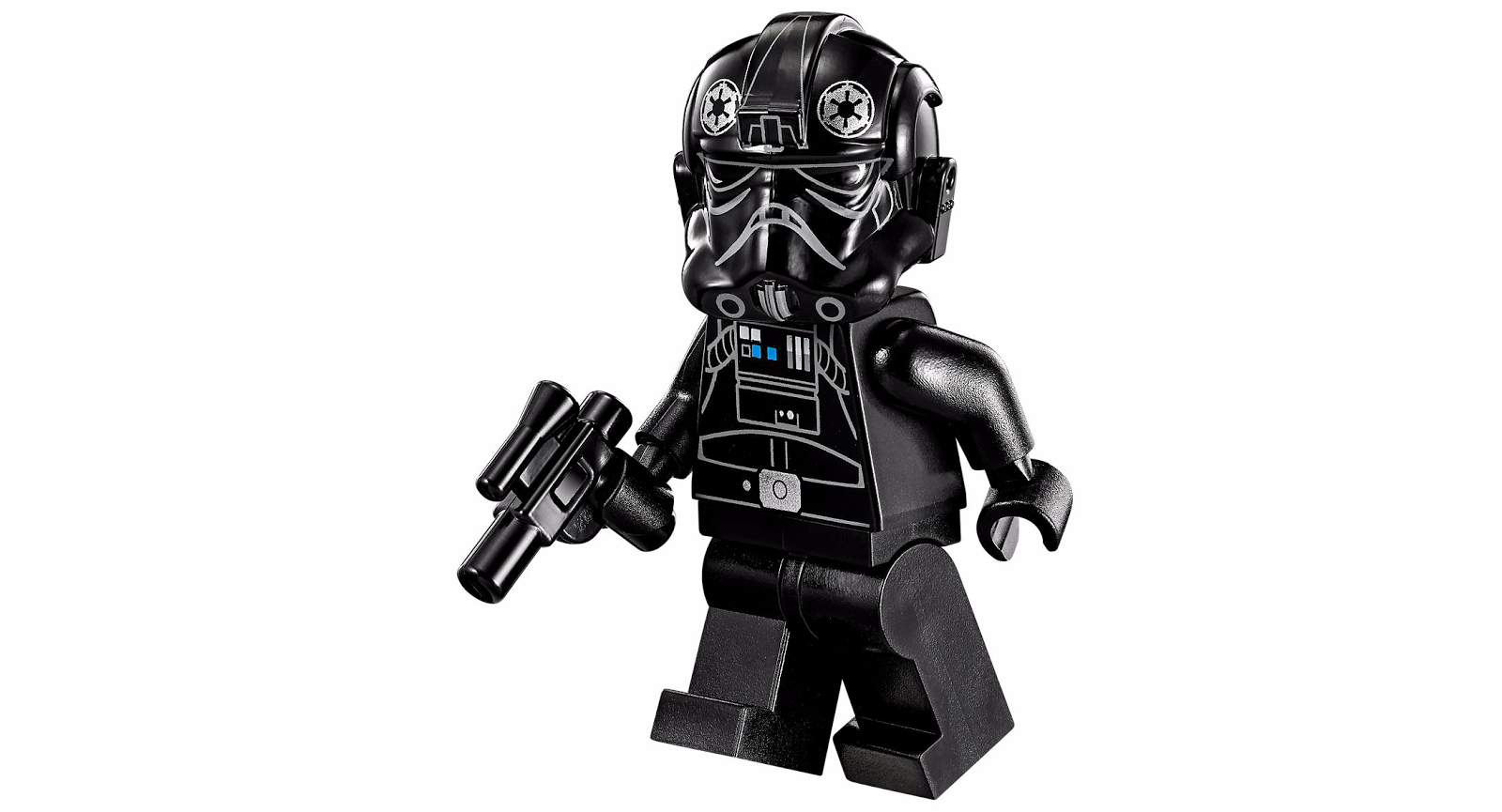 The Brick Review: Review: LEGO 75082 TIE Advanced Prototype