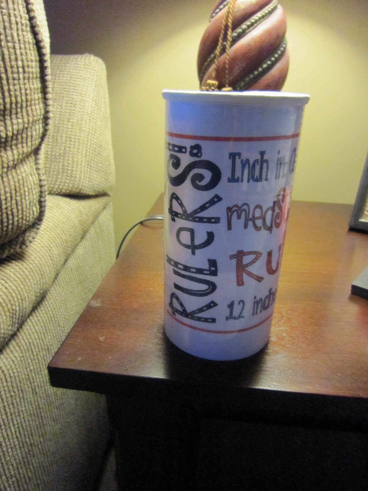 Snazzy In Second: I'm DONE! What do I do now??