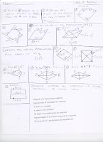 Geometry: Chapter 8 Polygon Review sheet