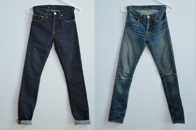 RAW DENIM BUYING GUIDE - Miss Rich