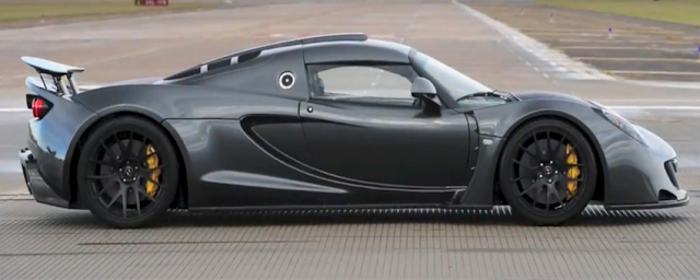 This 5 Cars Powered on Top 1000 Hp - The New Autocar