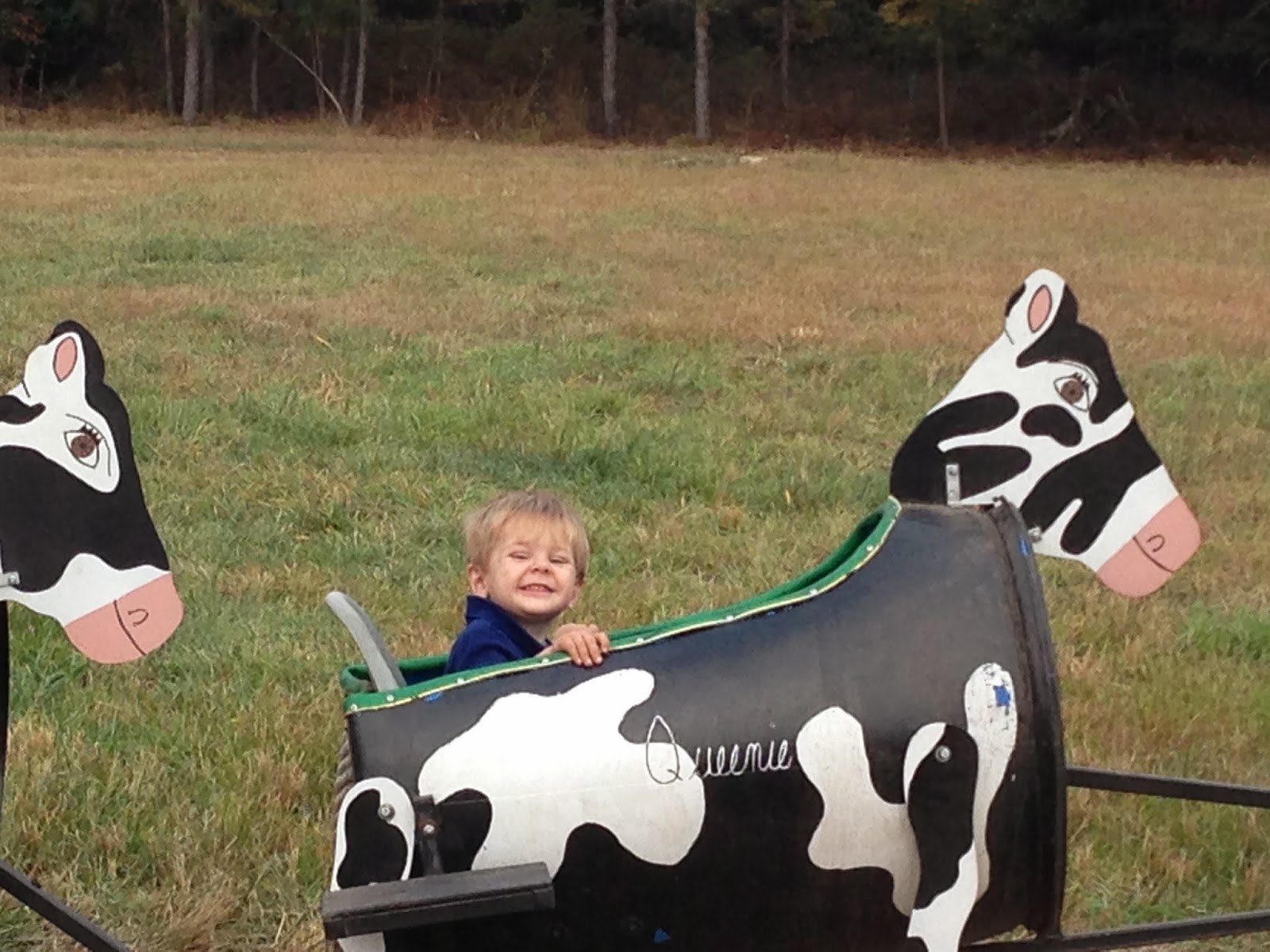 Some Sugar Added: Argos Farm