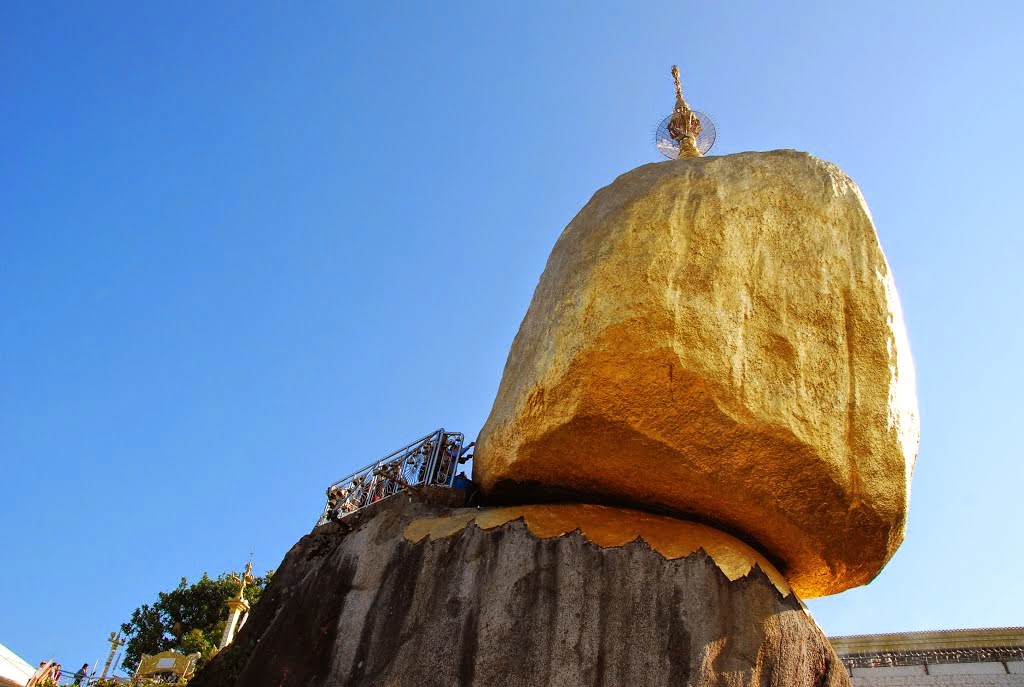 Kyite Htee Yoe Pagoda | Win Paing Soe