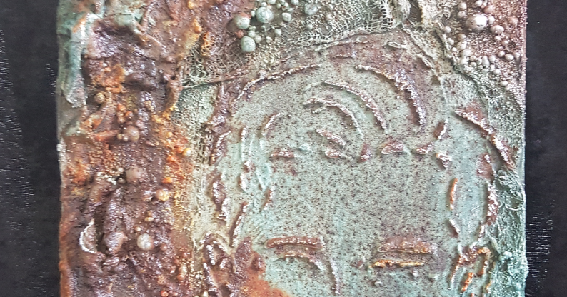 Barnsley Crafter: Ancient Powertex Rusty Face