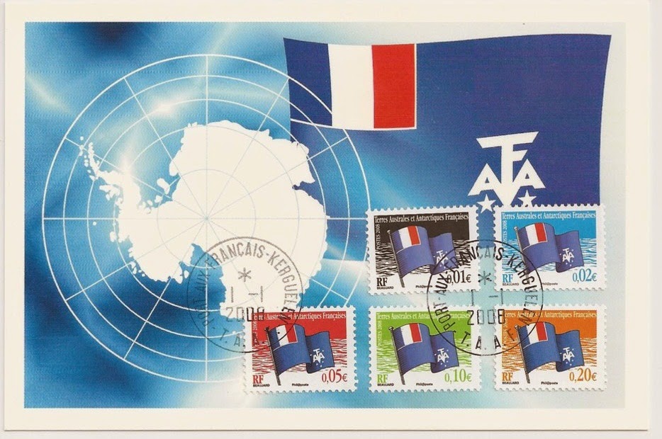 Drapeaux d'Origine & d'Inspiration Françaises (DO&IF): Océanie