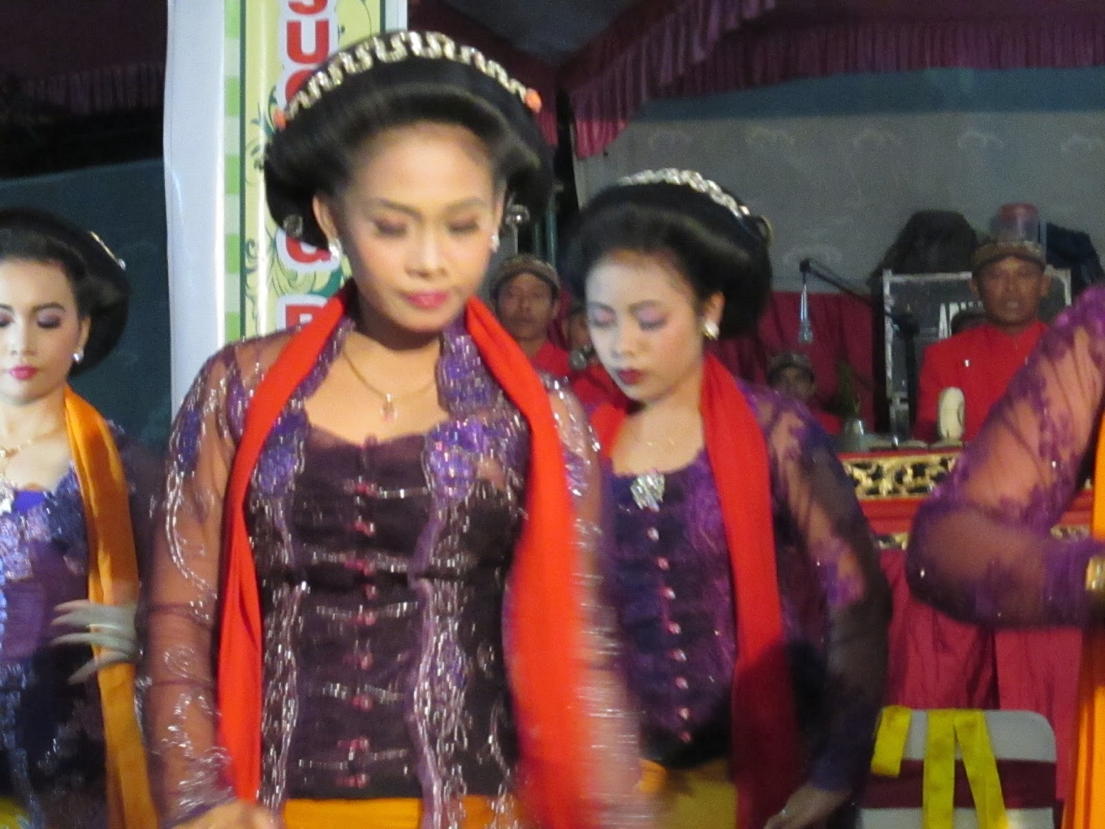 Tayub, Tarian khas Pegunungan