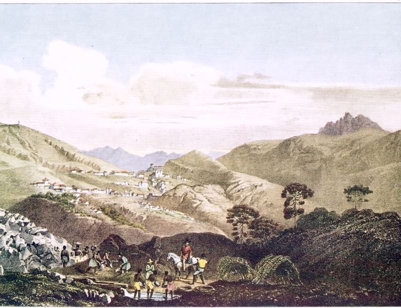 Historianninha: Terceiro Ano - Imagens da exploração de ouro e ...