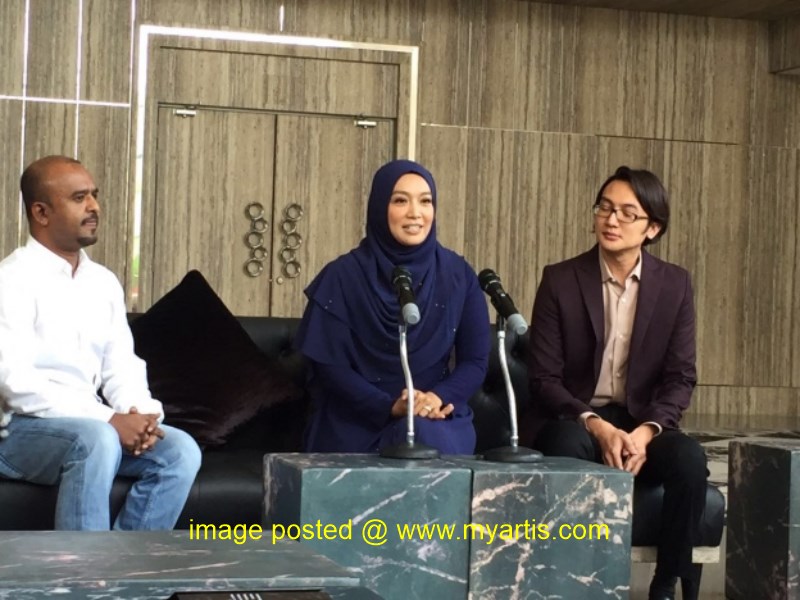 MYARTIS.COM | MYARTIS | MY | ARTIS: FARA FAUZANA SAHKAN NIKAHI AHLI ...