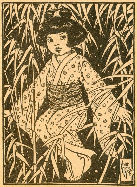 Soloillustratori: Violet Moore Higgins