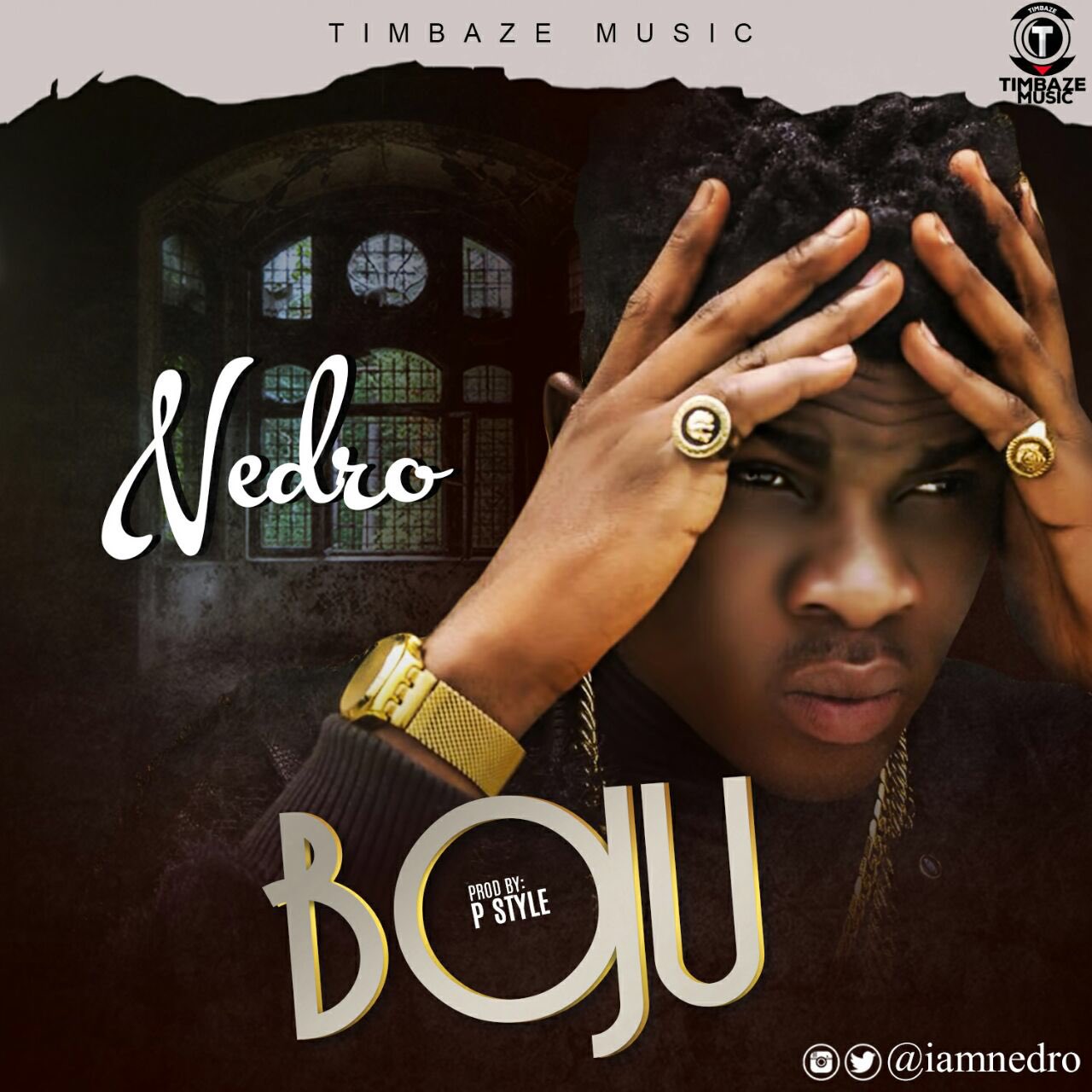 [Music]: Nedro - Boju @iamnedro - BoluLoaded || Nigerian's Online Blog