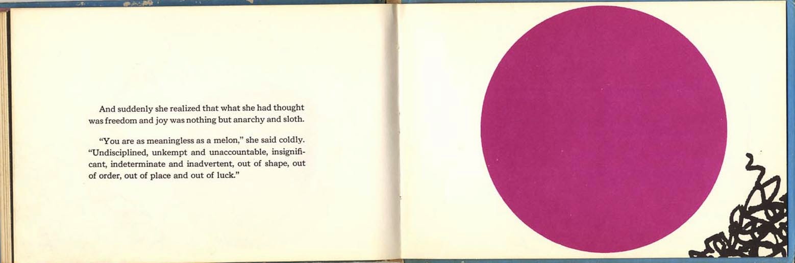 paperfolk: Inspiring Reads: The Dot and The Line