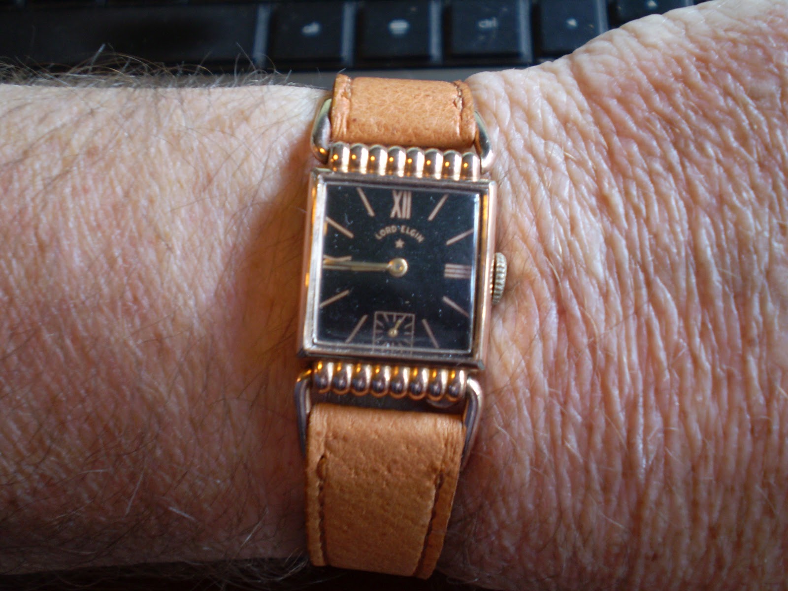 GeneJockey's Elgin Watch Blog: 15/0 Lord Elgins